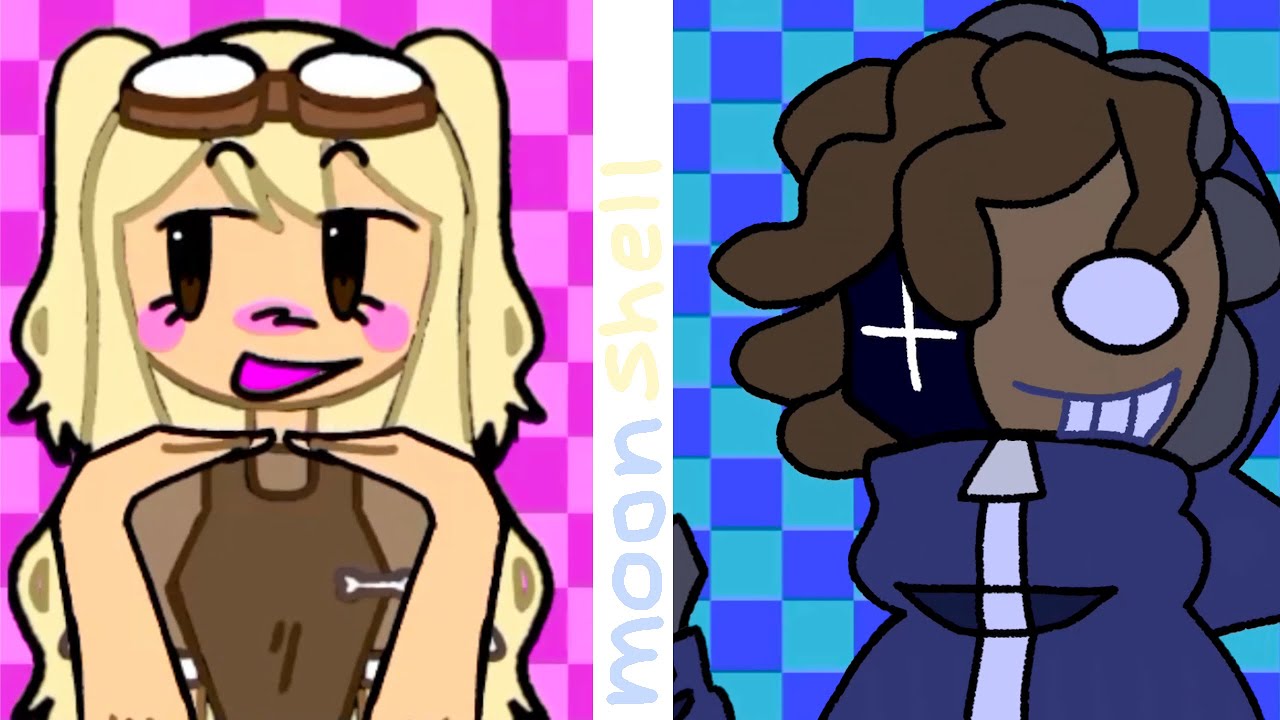 MOONSHELL | Dandy’s World (animation) - YouTube