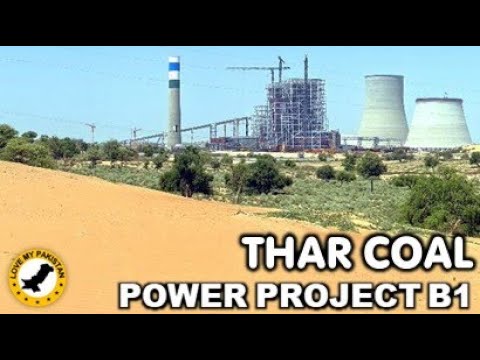 Thar Coal Power Project - Block 1 - YouTube