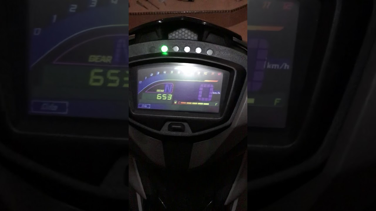 y15 - new meter - YouTube