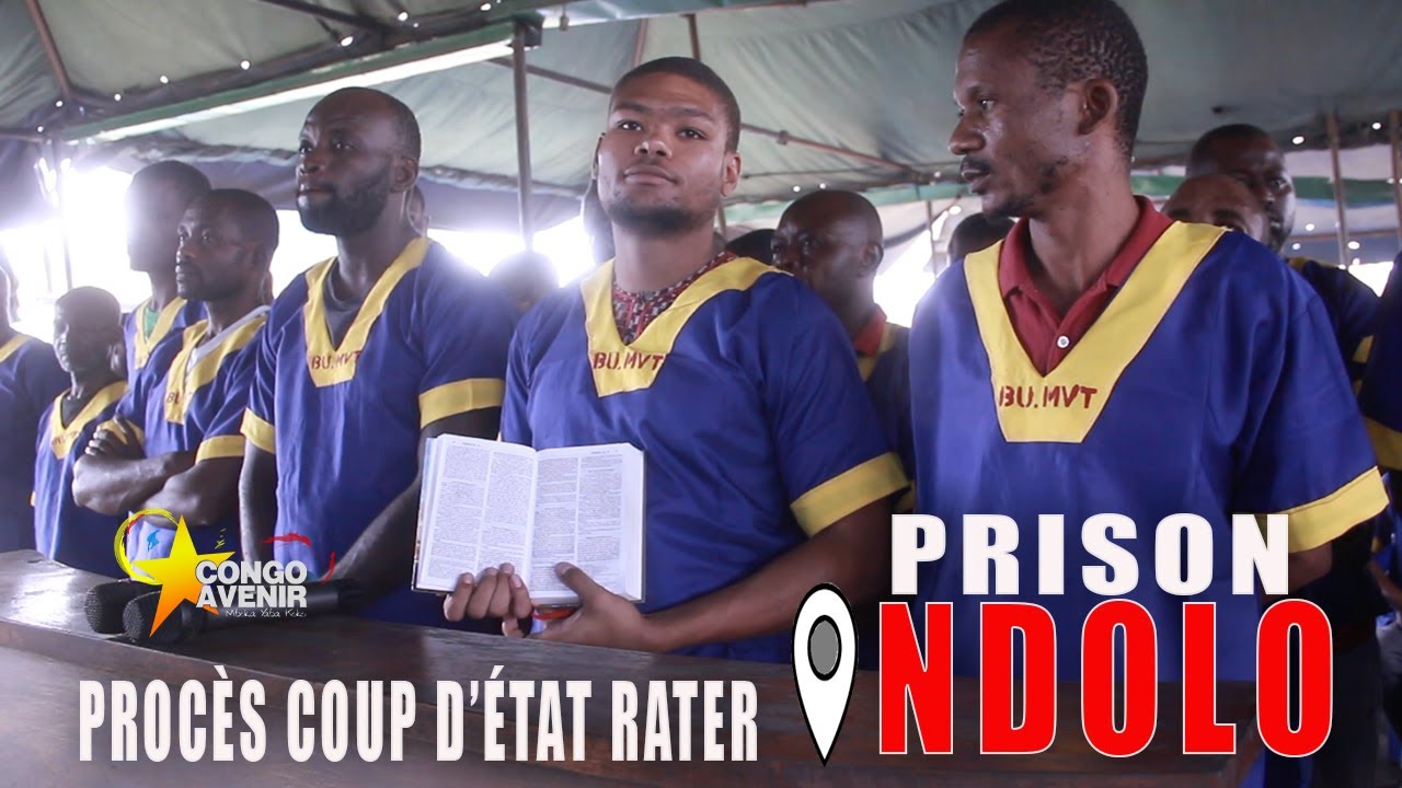 🔥 PRISON NDOLO | PROCÈS COUP D' ETAT RATER DES RÉVÉLATIONS GRAVES FAITE ...