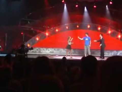 Holly-Anne Hull wins the American Idol Experience at Disney Hollywood ...