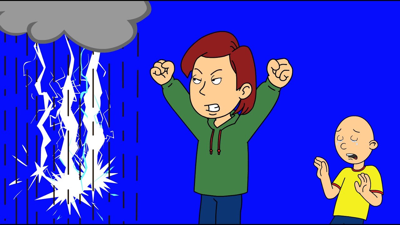 Boris Grounds The Storm - YouTube