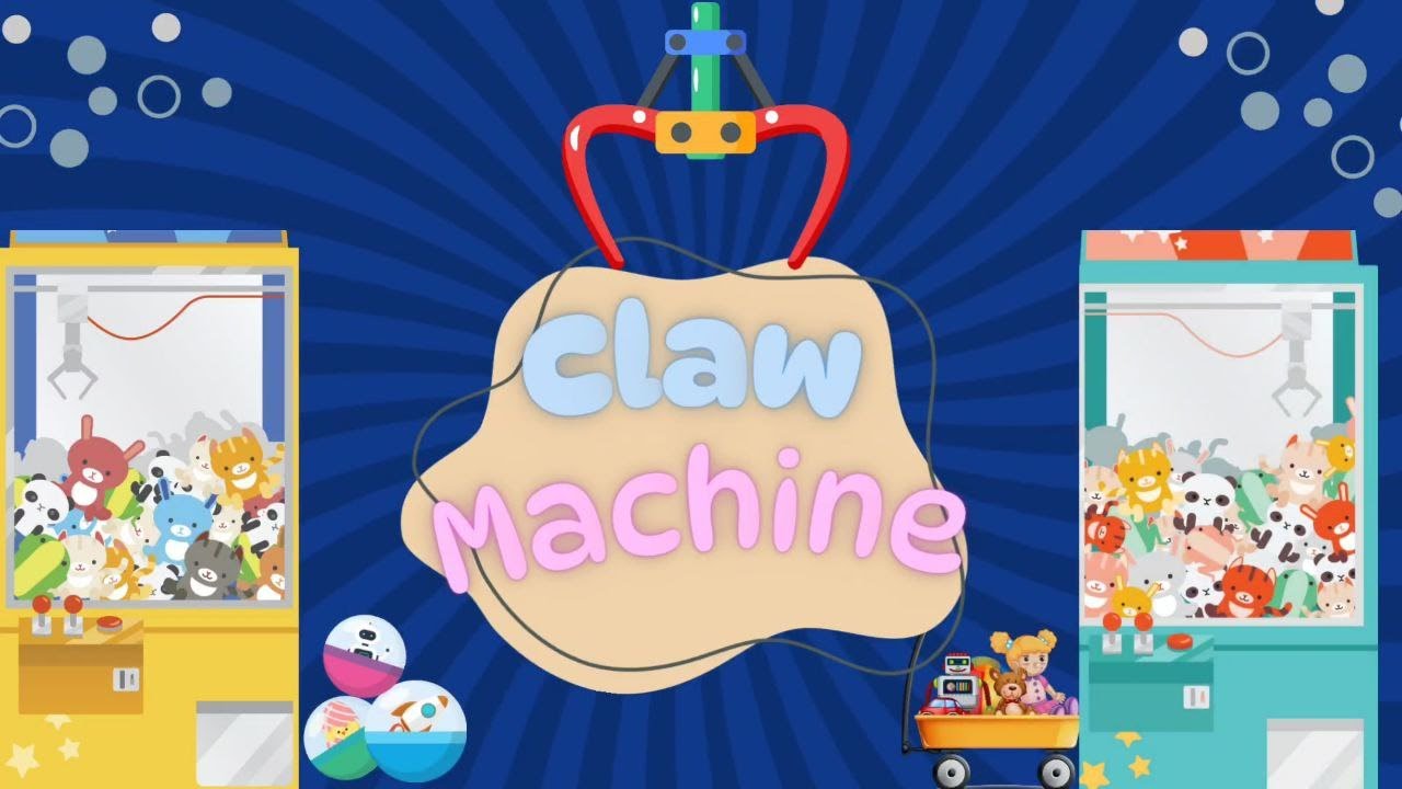 Inside the Claw Machine Arcade Paradise of Phnom Penh - YouTube