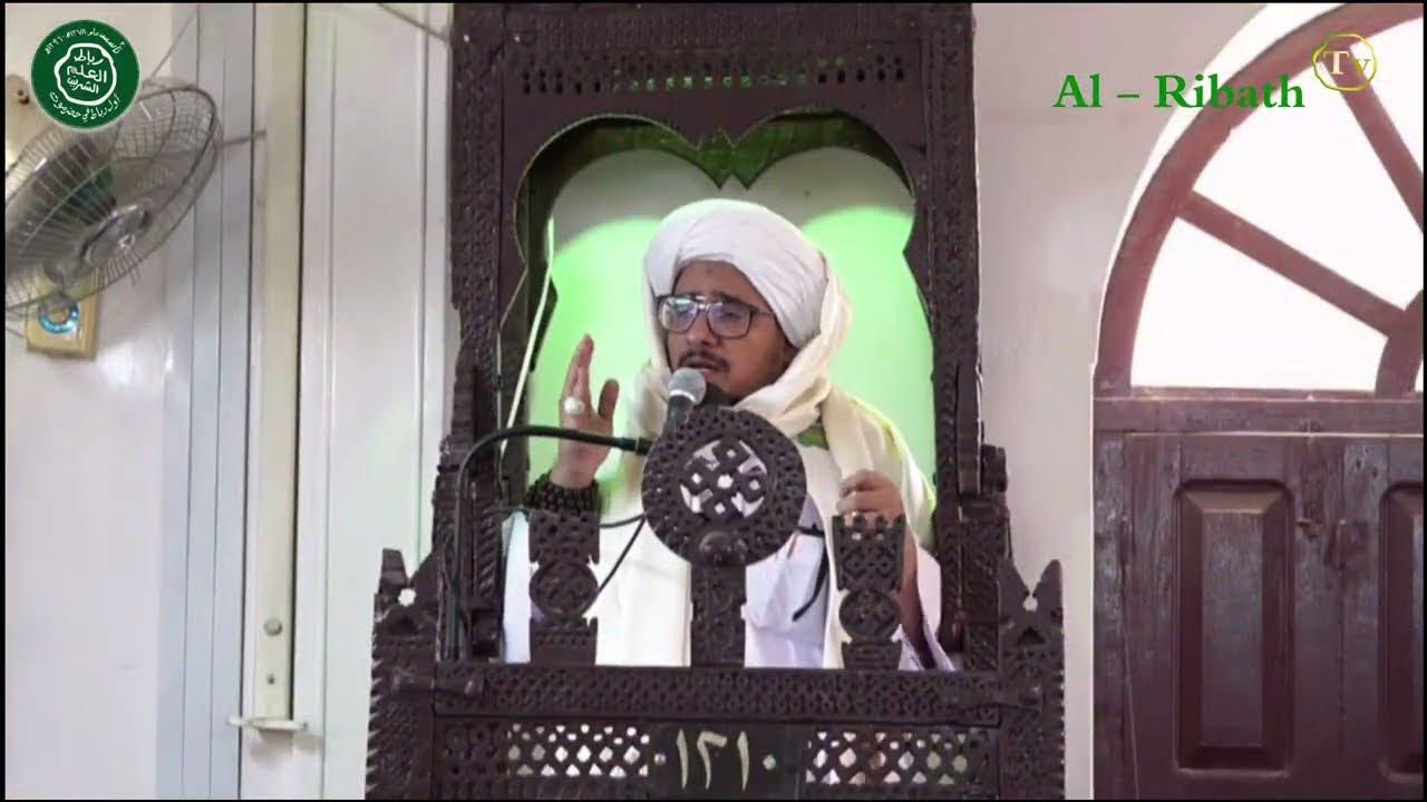 FULL TERJEMAH KHUTBAH JUM'AT HABIB MUHAMMAD BIN AL MUNSIB ALI AL HABSYI - YouTube