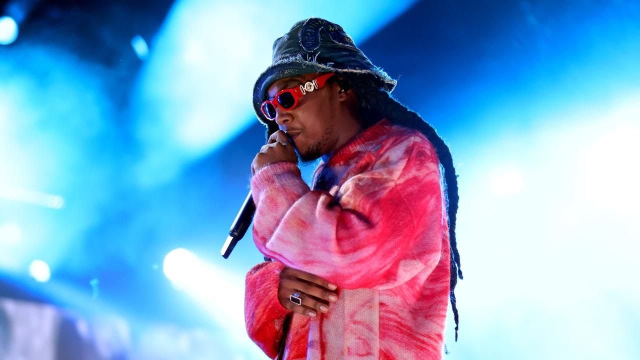 TAKEOFF The Last Takeoff Full MixTape Tribute - YouTube
