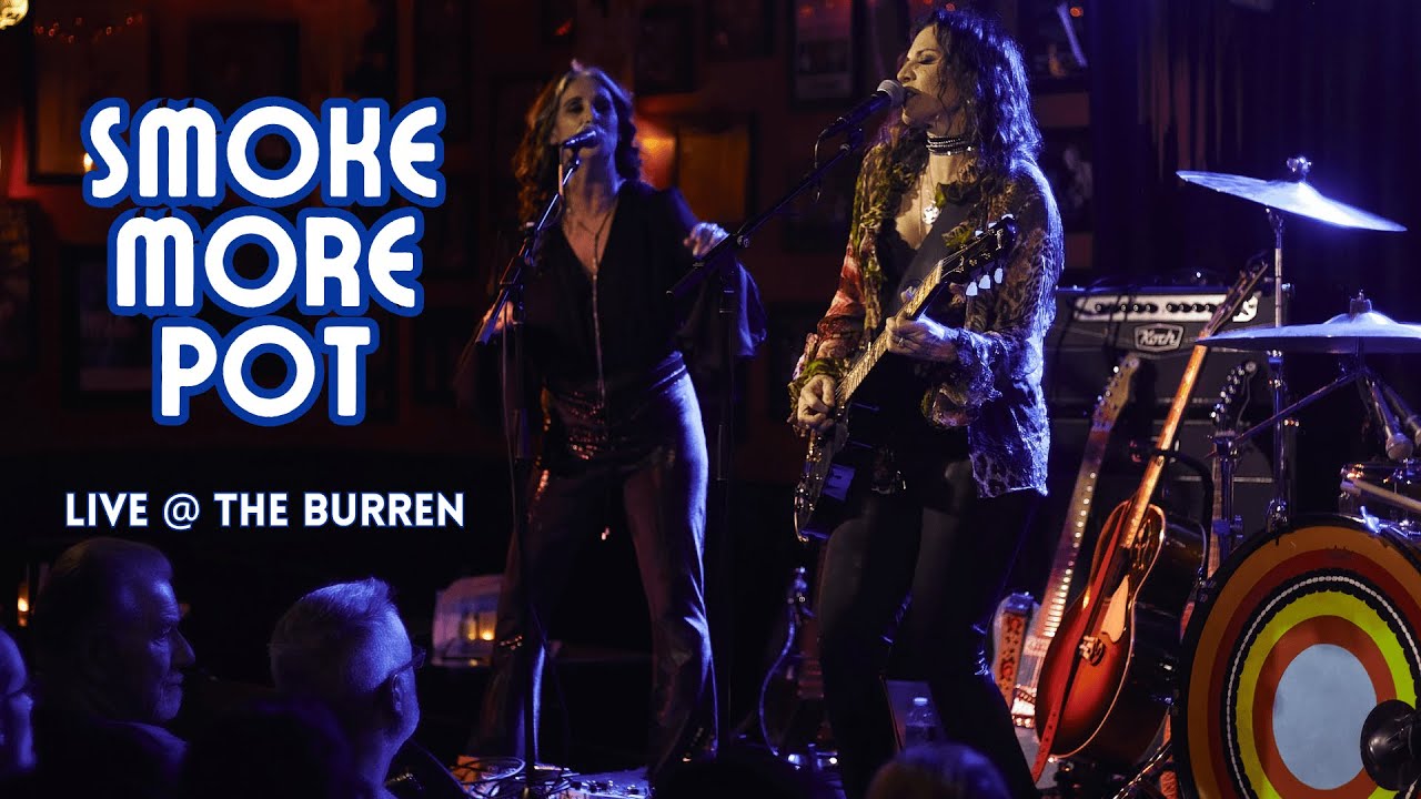 Ali Handal - Smoke More Pot (Live @ Burren) - YouTube