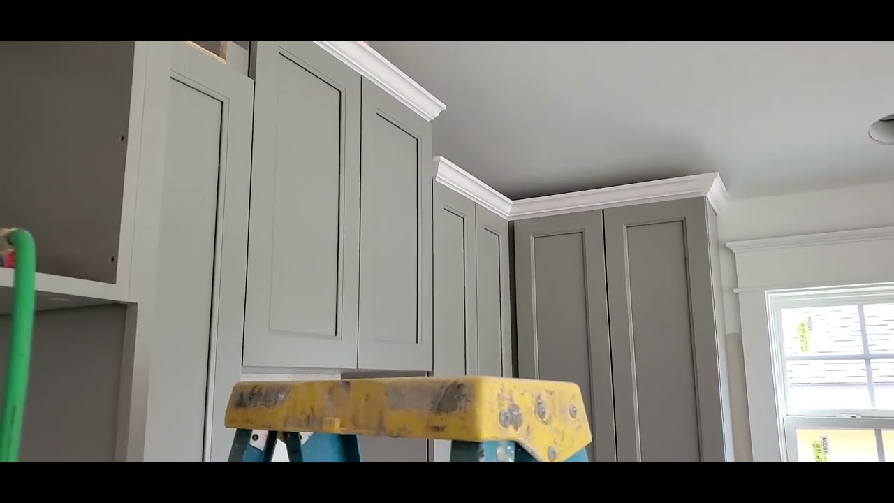 How To Install Kitchen Cabinets_ Tips and tricks! - YouTube