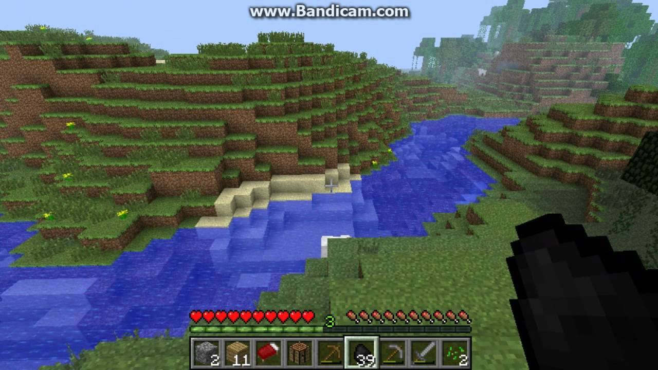 Minecraft Adventure Ep.9 Sheep Eyes - YouTube