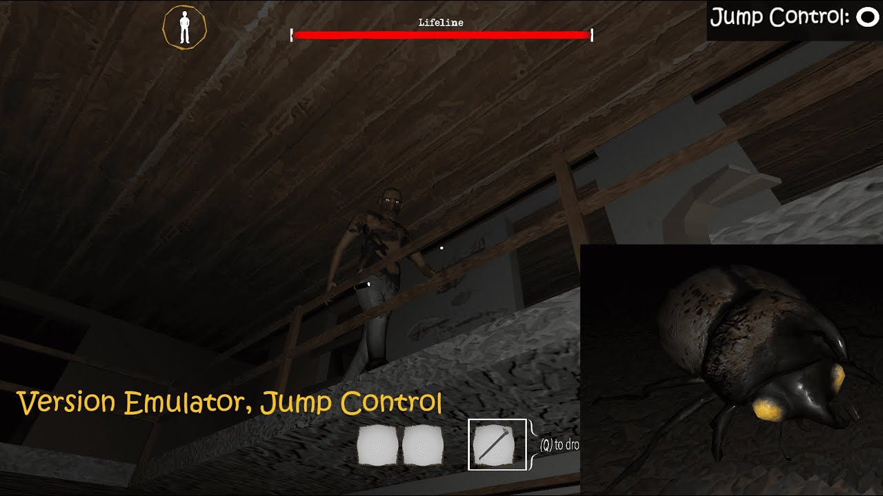 The Twins Revolution PC With Jump Control, Version Emulator, Easy Mode ...