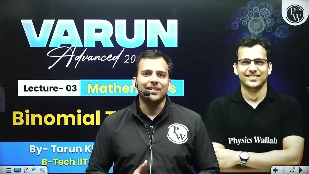 AIR Toppers Strategy Full Explained By Tarun Khandelwal Sir - YouTube