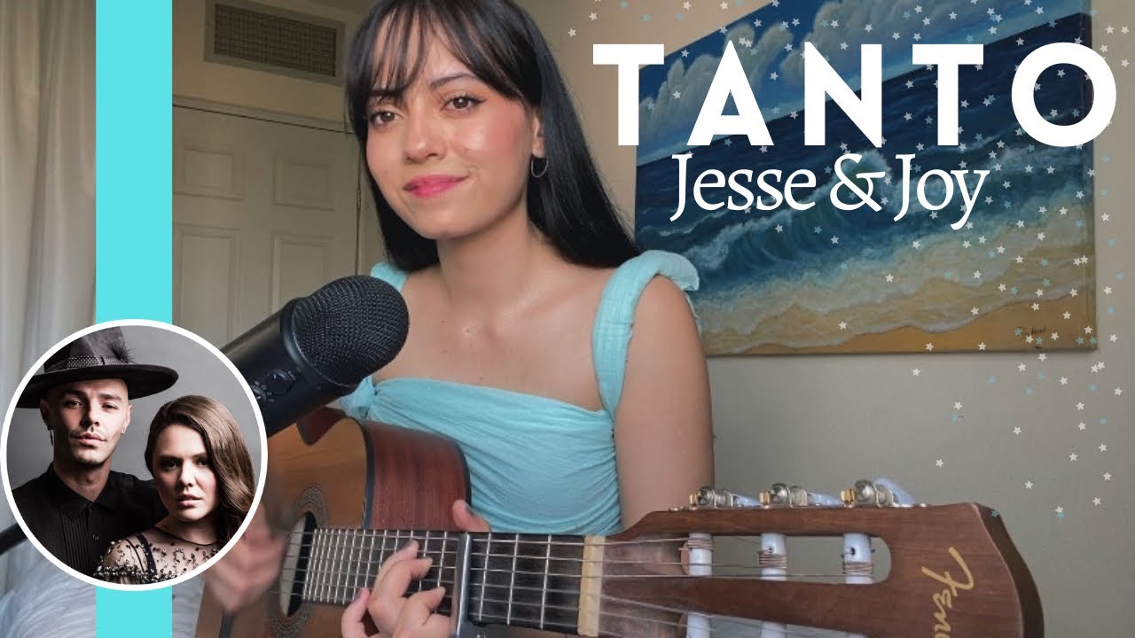 Tanto - Jesse y Joy | Cover x Brissa López - YouTube Music