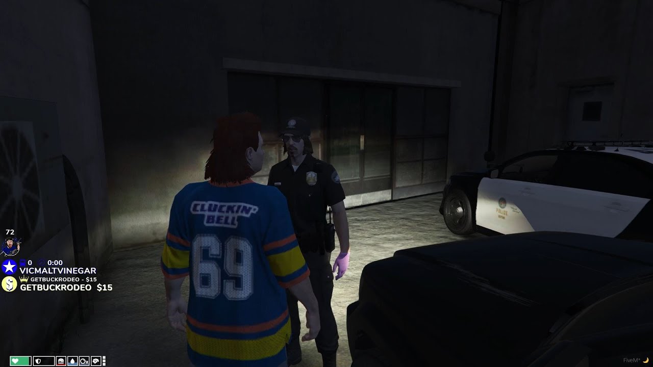 BUBBA BECOMES AN INFORMANT? (NoPixel) (GTARP) (GTA Roleplay) - YouTube