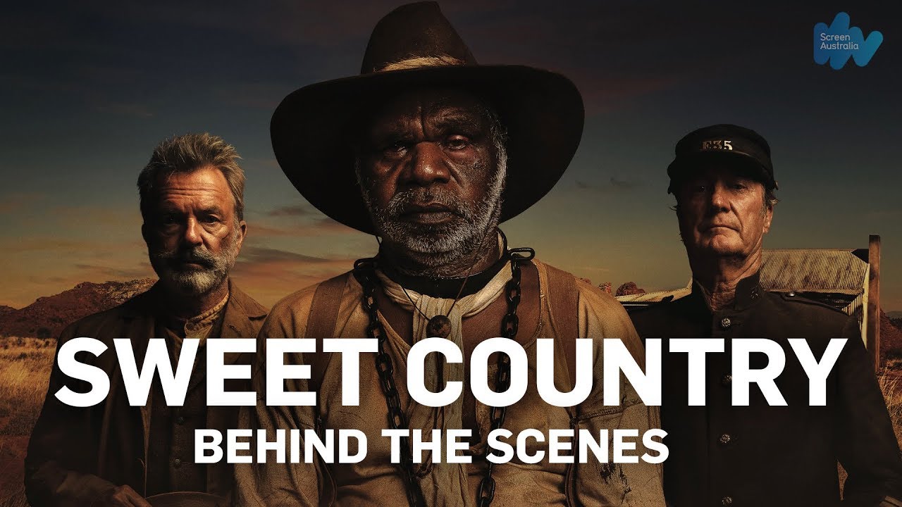 Sweet Country - Behind The Scenes - YouTube