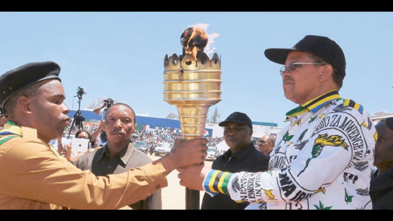 Varda Arts - Mwenge (Uhuru Torch) - YouTube