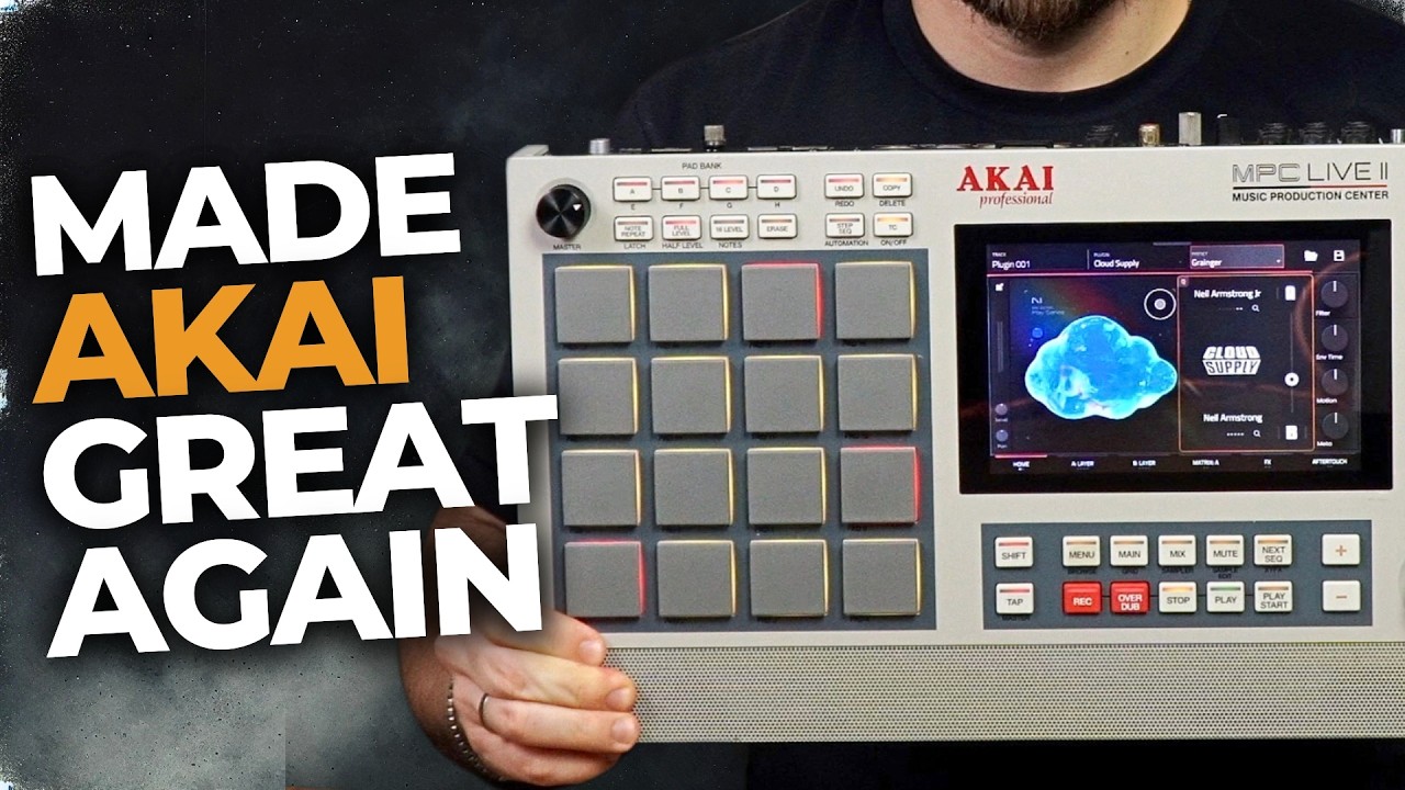 MPC 3.4 is AWESOME and Here's Why... - YouTube