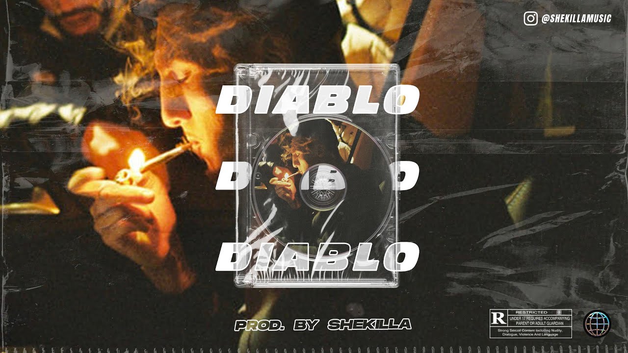 FREE Morad Type Beat x OBOY Type Beat Afro Trap 2022 "DIABLO" (Prod. by ...