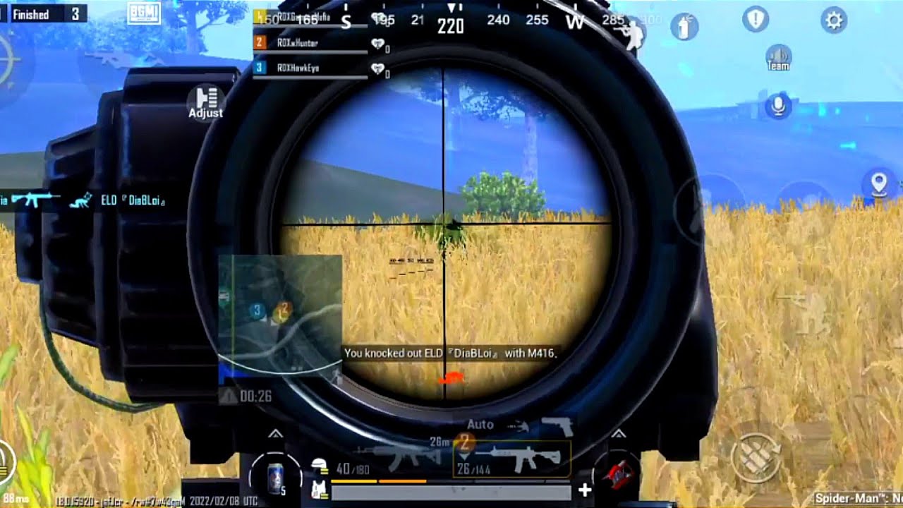 RDX squad full boom bam #bgmi nex levil clouch - YouTube