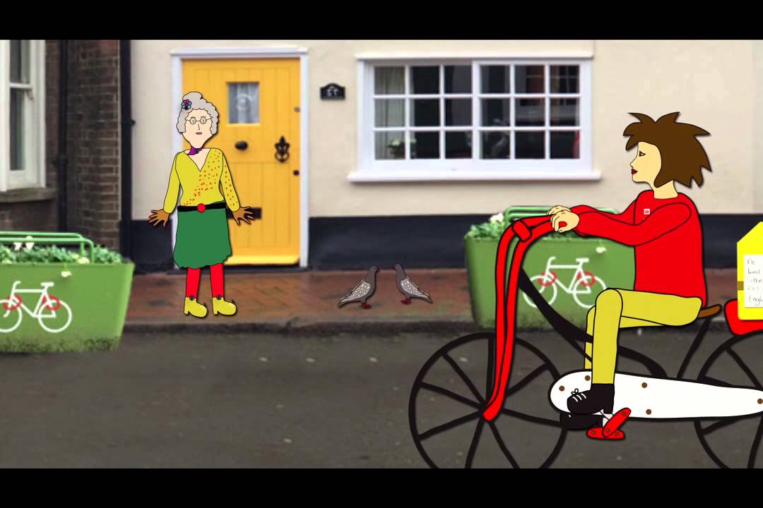 Felix und Franzi, Band 1, Kapitel 10 - Das Paket - YouTube