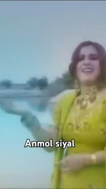 anmol sial new song dil ho gaya yar shikar 2025#shortvideo - YouTube