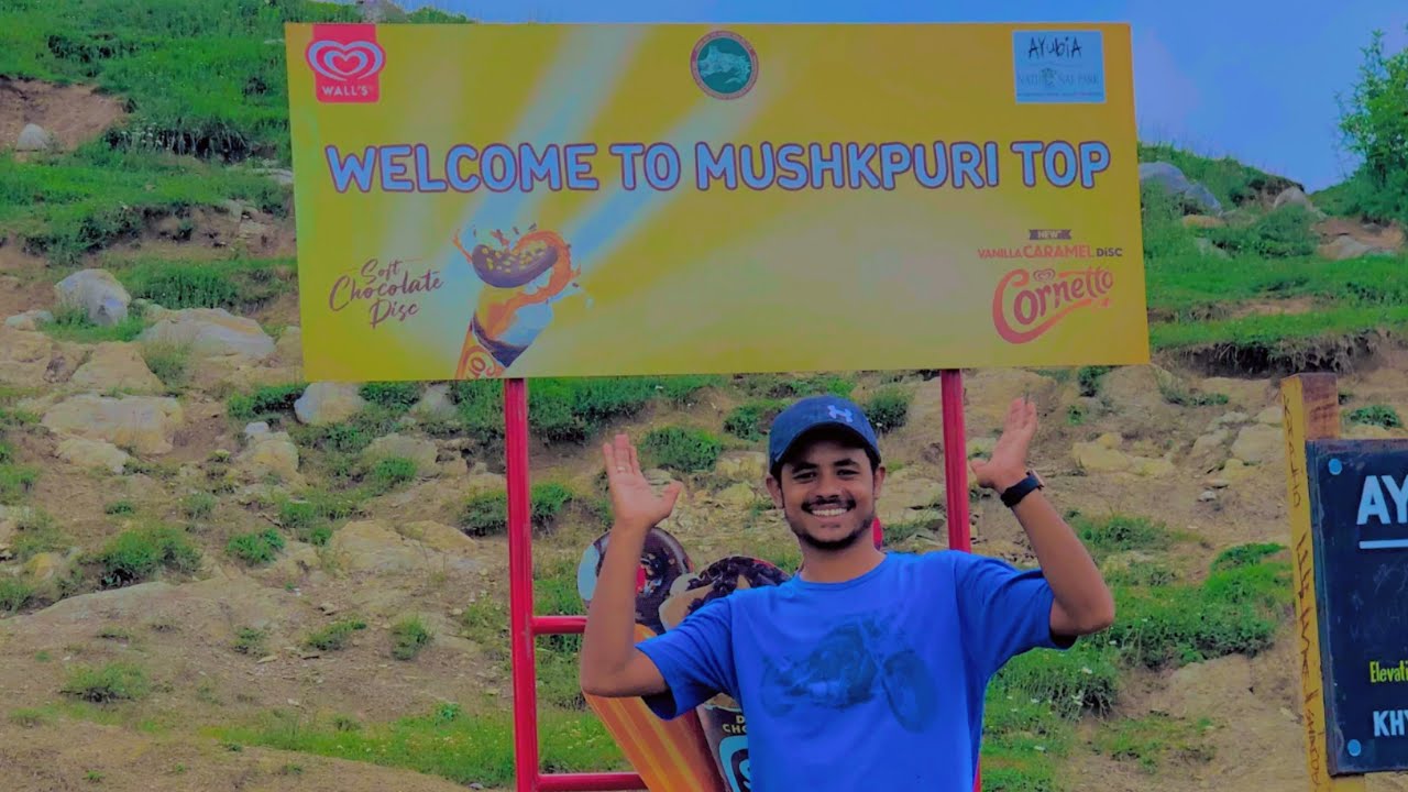 Mushkpuri Top || Nathiya Gali || Murree tour - YouTube