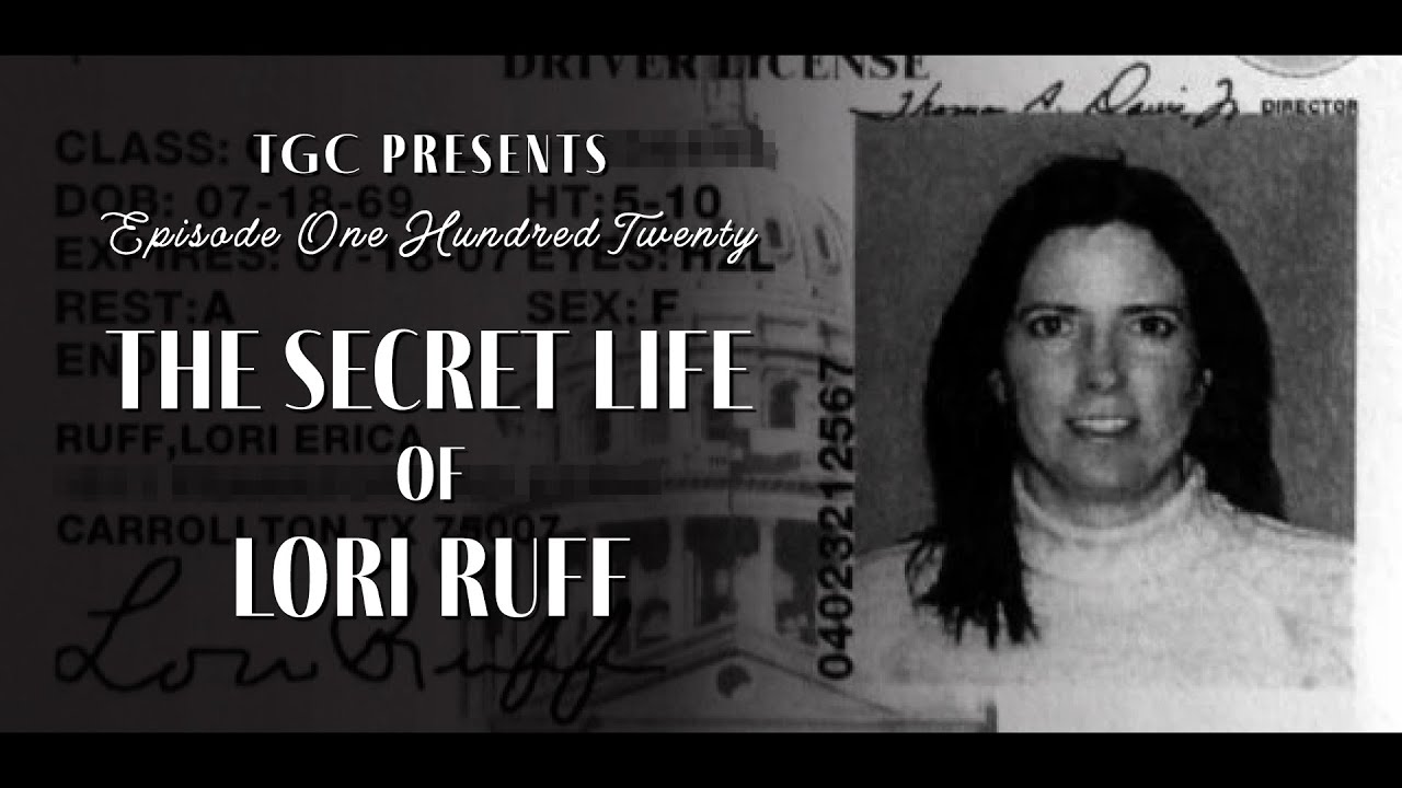 The Secret Life of Lori Ruff - YouTube