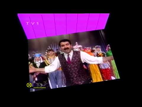 Ibrahim Tatlises - Züleyha 1991 - TV1 (Bizden Size)