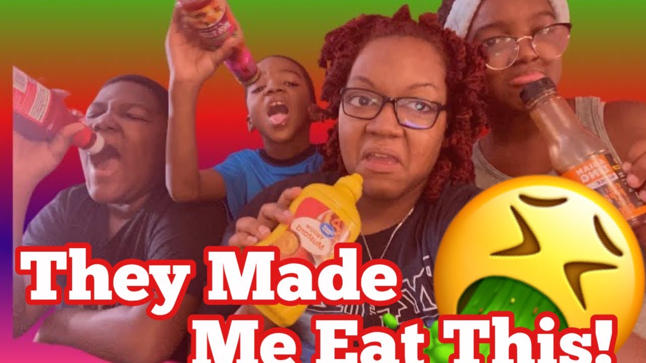 Trying Weird Combinations - YouTube