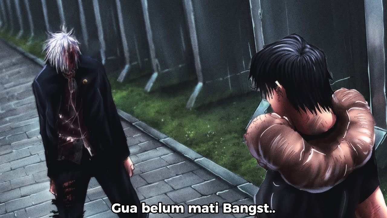 Jujutsu Kaisen Season 2 Episode 4 .. - Gojo VS Toji Part 2 - YouTube