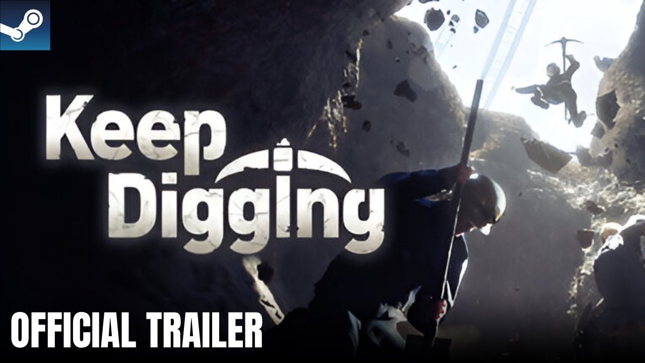 Keep Digging | Official Trailer - YouTube
