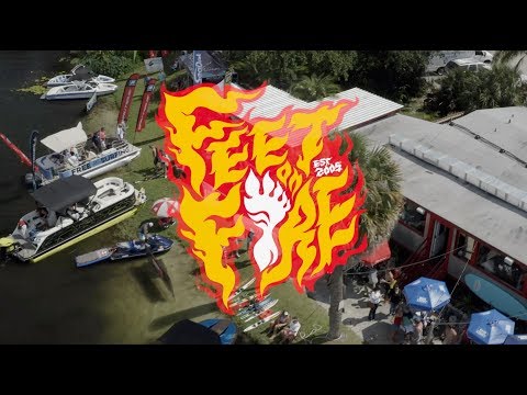 Feet on Fire South 2019 Teaser Video