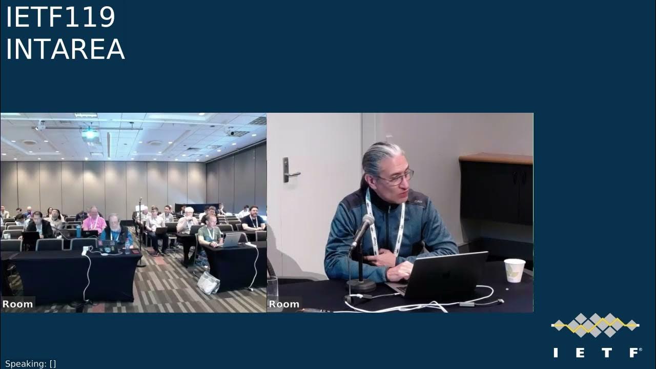 IETF 119: Internet Area Working Group (INTAREA) 2024-03-20 05:00 - YouTube