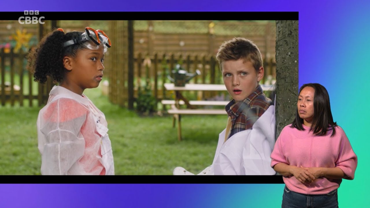 CBBC Continuity - 29th May 2024 - YouTube