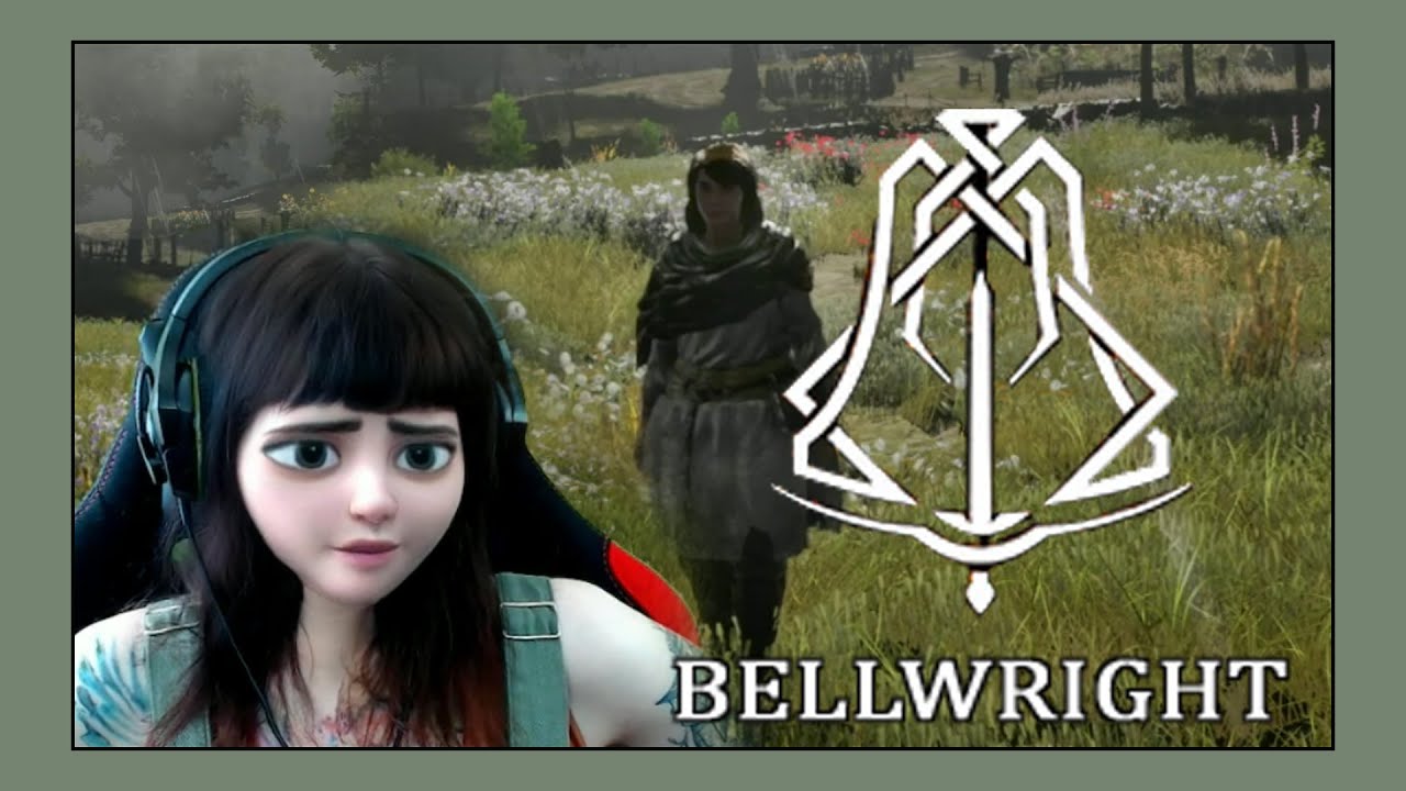 ⚔️ Wie ist das neue Game von Donkey Crew?? [DEMO: Bellwright; 1991Evie ...