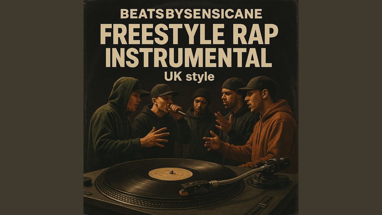 Freestyle Rap Instrumental (UK Style) - YouTube