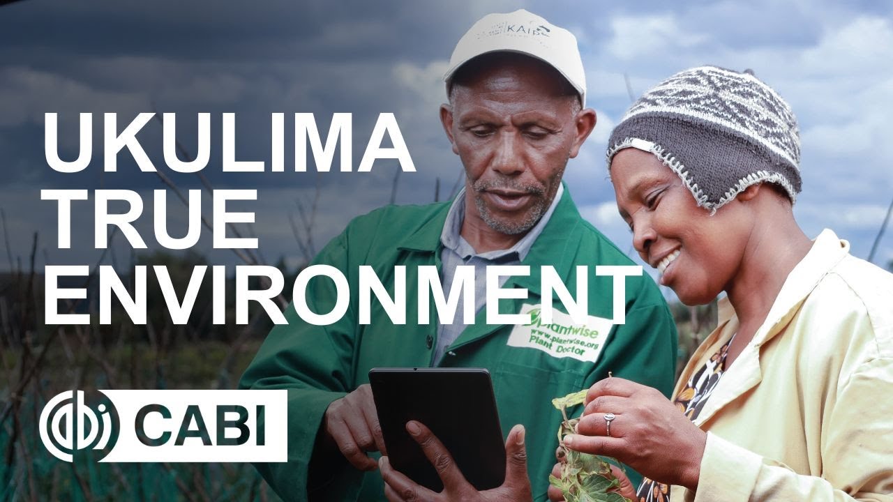 Ukulima True is minding the environment - YouTube