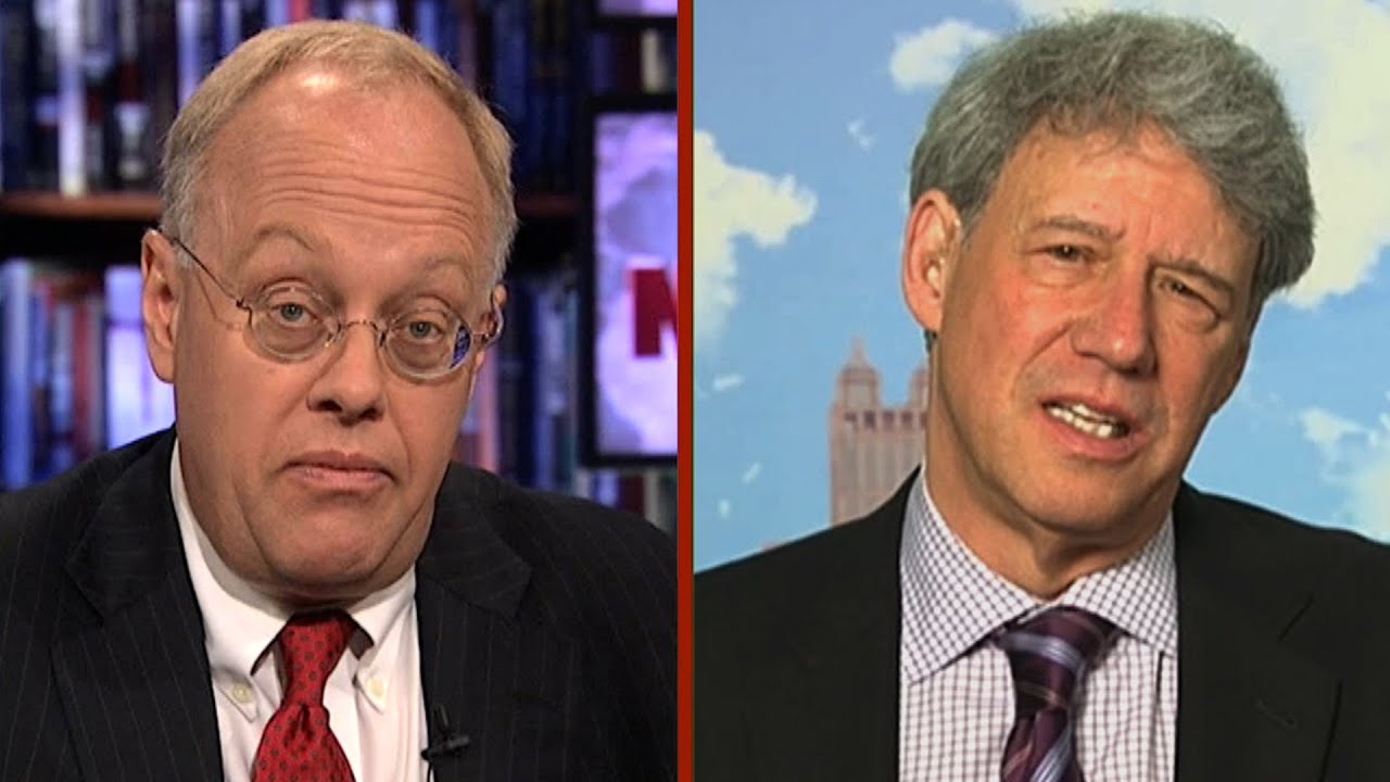 Is Edward Snowden a Hero? A Debate With Journalist Chris Hedges & Law ...