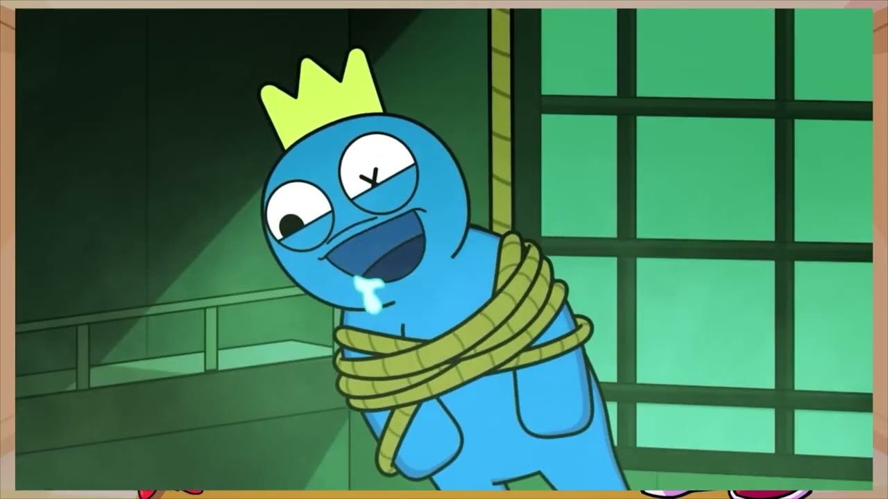 Follow the epic adventures RAINBOW FRIENDS The MOVIE - Part 30 (Cartoon ...