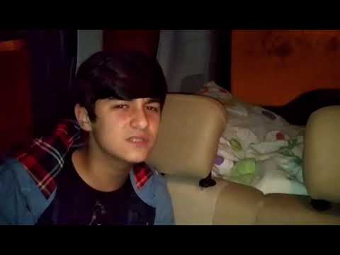 BİR GECE BOYUNCA ARABADA KALMAK !! (Donduk)