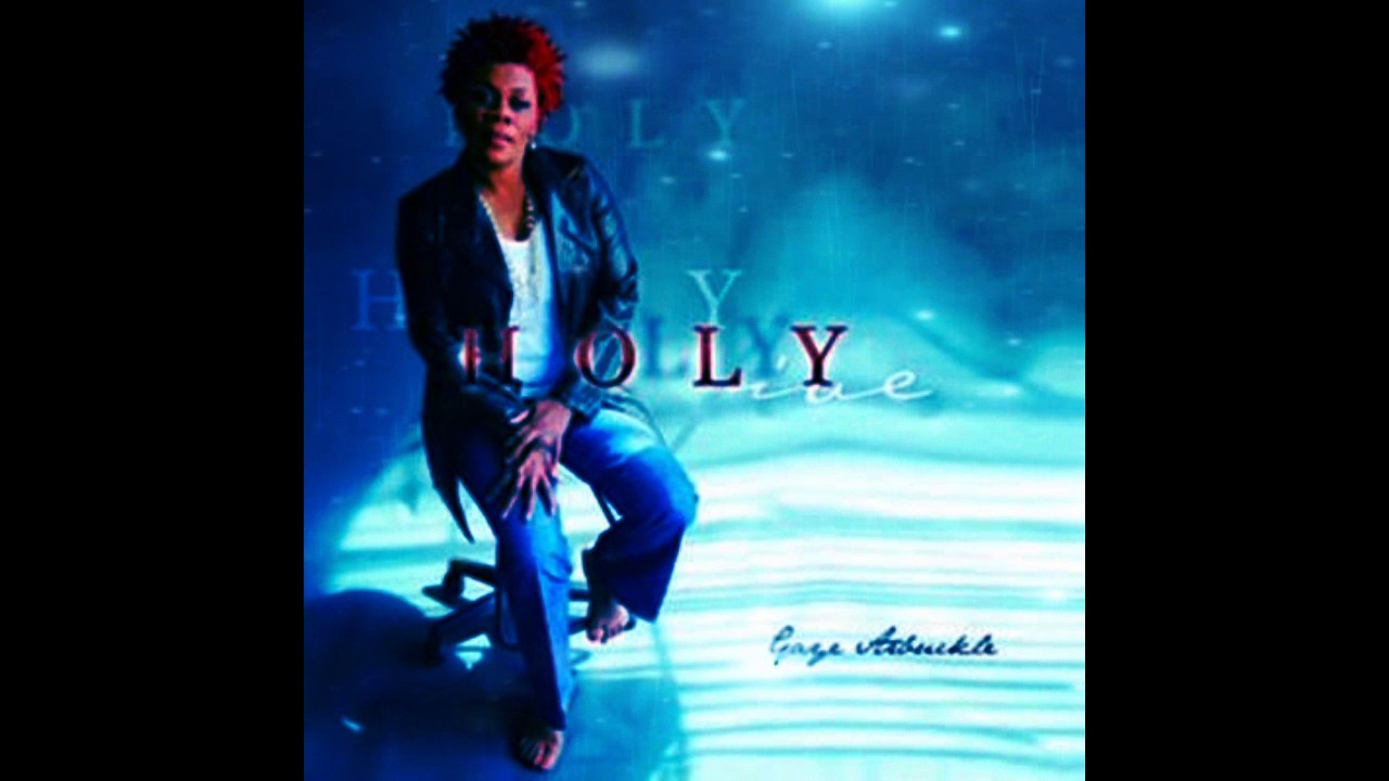 The Blood - Holy Live - Gaye Arbuckle - YouTube