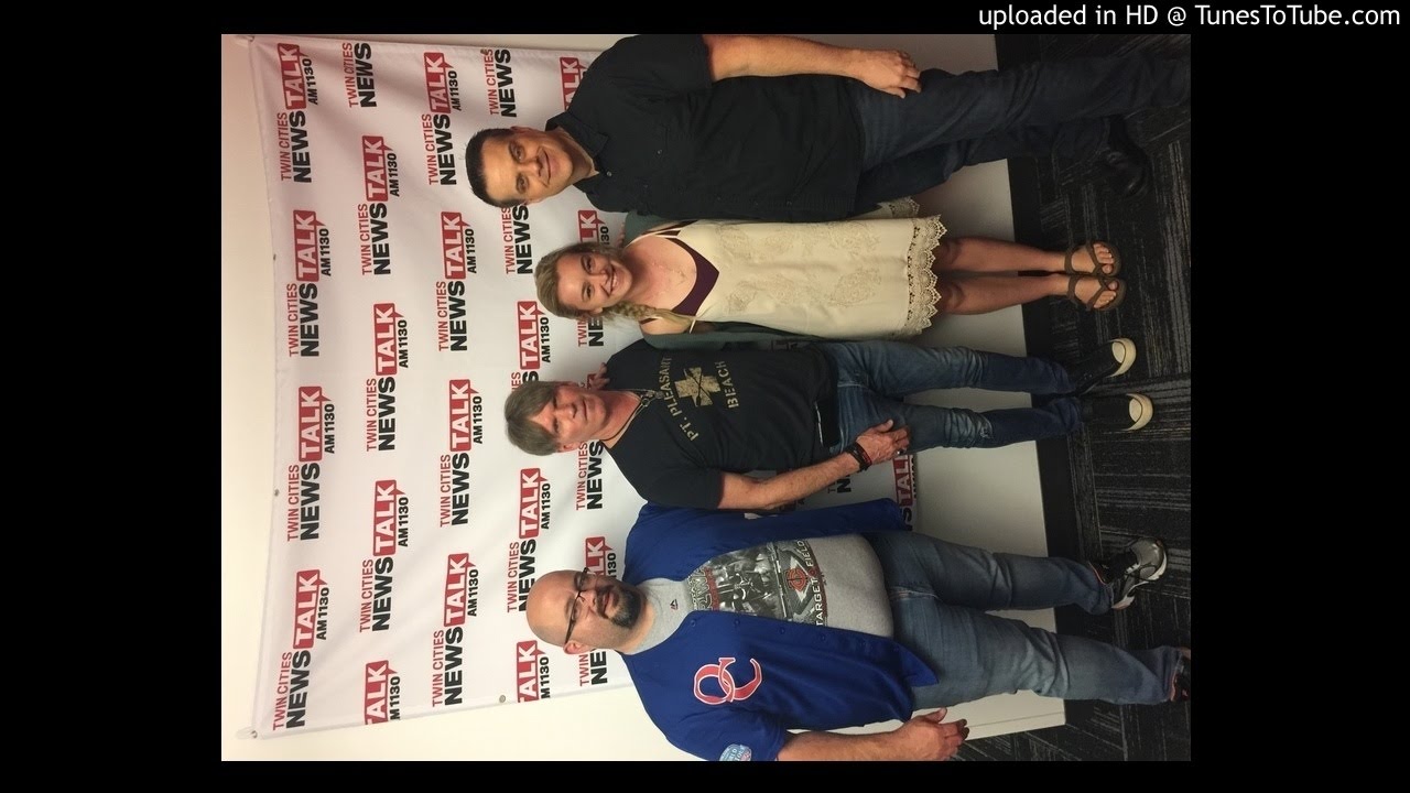 Dave Bickler Survivor Original lead Singer on Twin Cities Newstalk 6/22 ...