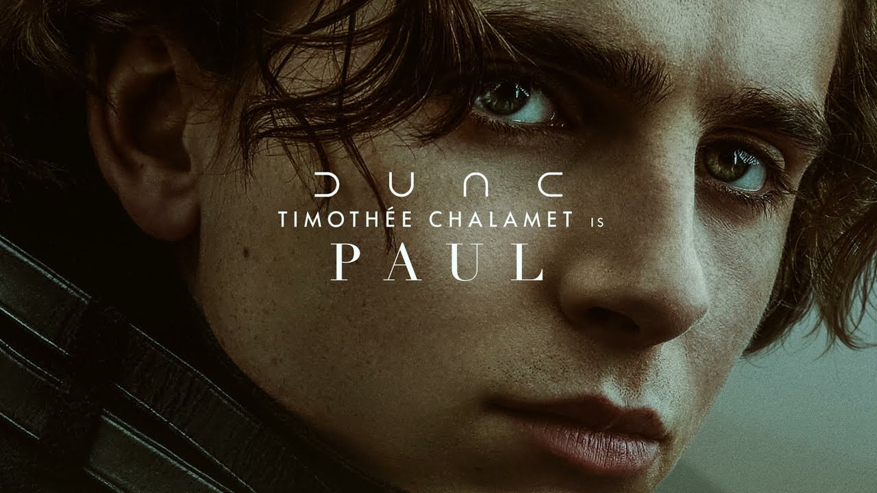 Dune Trailer Song #2 - Paul's Dream by Hans Zimmer [8K] - YouTube
