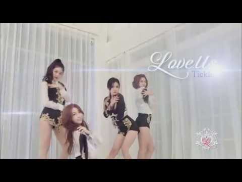 LoveUs - Tickle [SUB ITA]