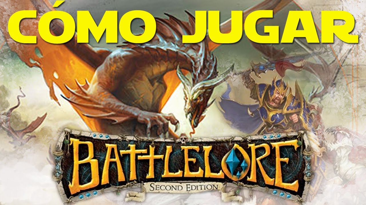 Battlelore: Cómo Jugar/Tutorial - YouTube