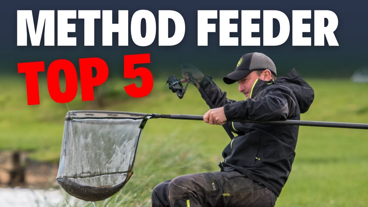 Top 5 Method Feeder Tips for EVERY venue! - YouTube