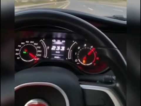 Egea hız denemesi 1.6 Multijet #fiat#egea#bmw#passat#netd#ibrahimtatlises