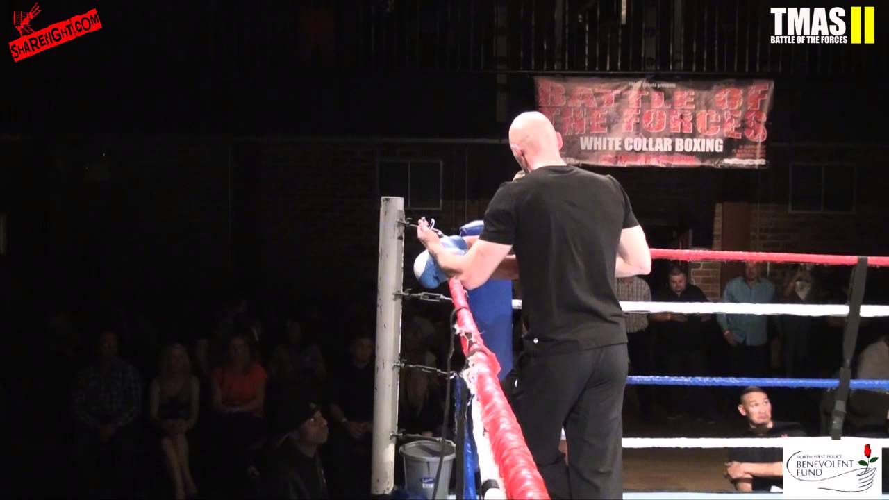 6 Battle of the Forces II - Charlotte Tomkinson (GMP) VS Rachel ...