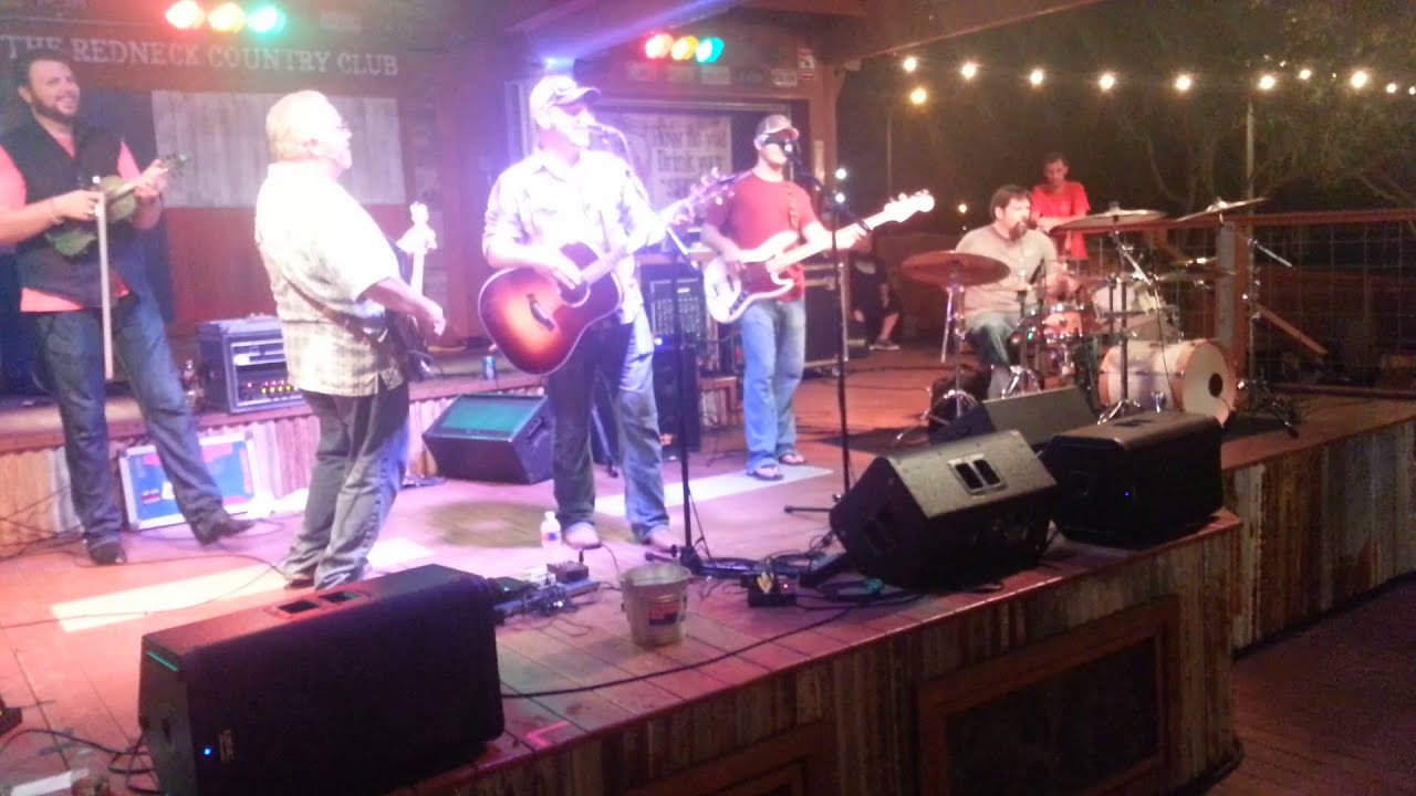 Josh Fuller and the Dirt & Diesel band - YouTube