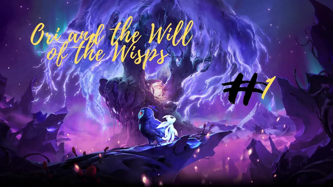 Ori and will of the wisp - YouTube