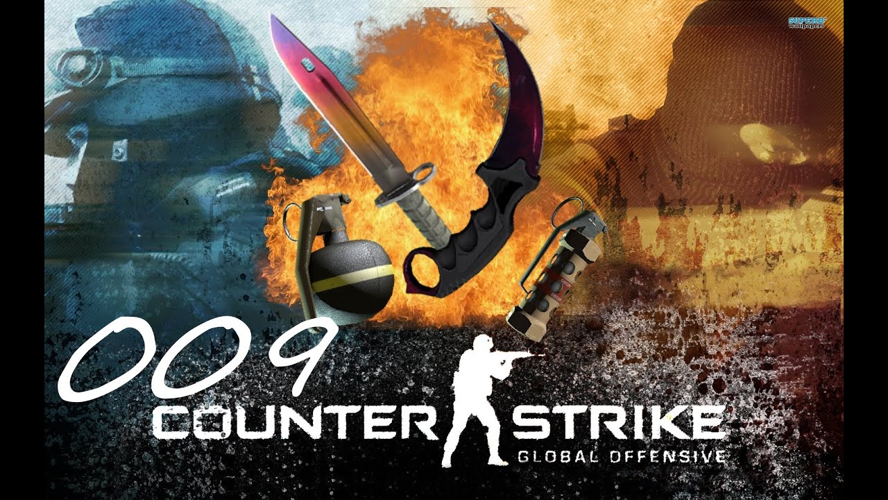 Counter Strike: GO #009 Wolle's Geschichten [Deutsch] (HD) Let's Play ...