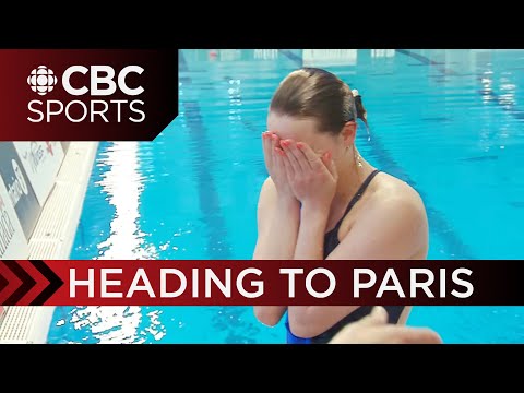 Springboard diver Margo Erlam earns trip to Olympics with win at 2024 Canadian Diving Trials